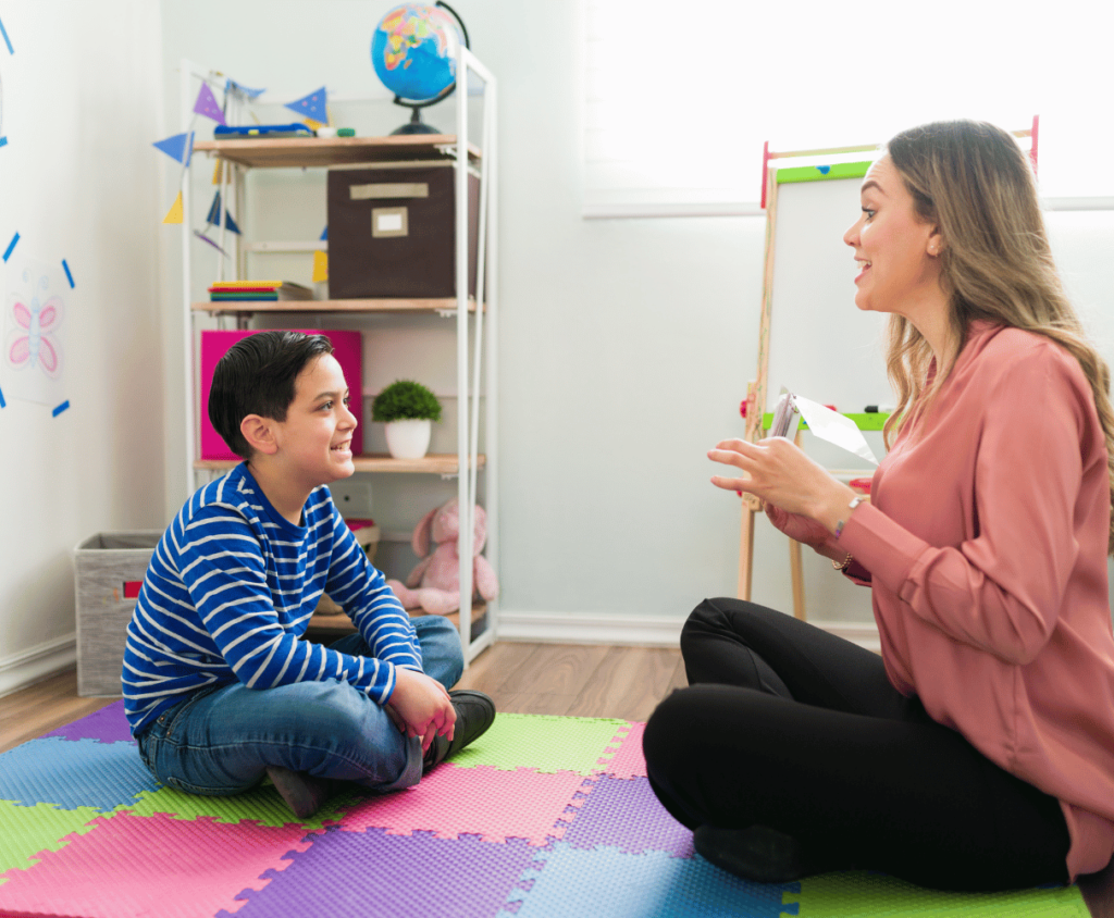 Speech and Language Screening - Chula Vista CA